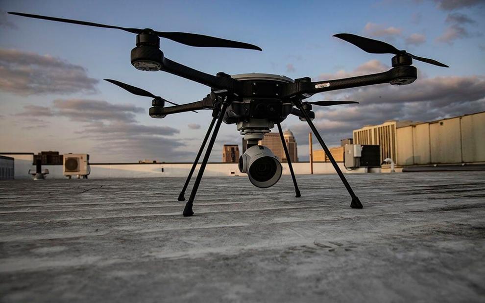 Senators told of ‘alarming’ level of drone incursions at southern ...