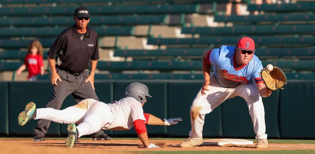 Bisbee Pumas to play for 2A state baseball championship Saturday ...