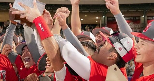 Bisbee baseball back on top after winning 2A State championship | Local ...