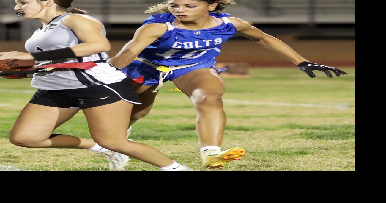 Buena flag football awarded post season honors | Sierra Vista ...