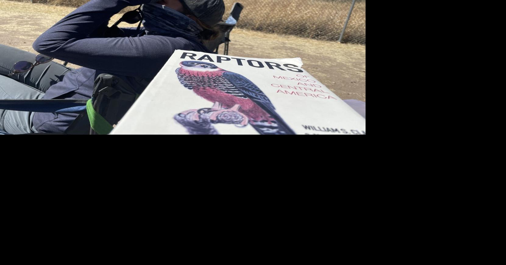 Raising the next generation of raptors’ guardians | State ...