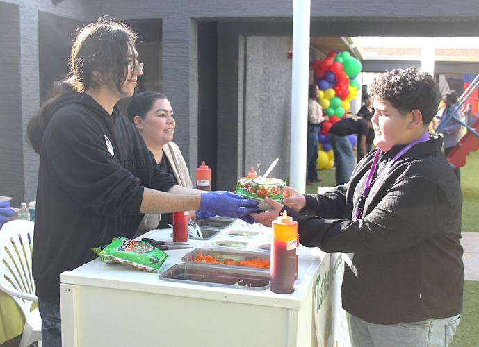 Douglas’ Omega Alpha Academy celebrates “A” grade from state | Douglas ...