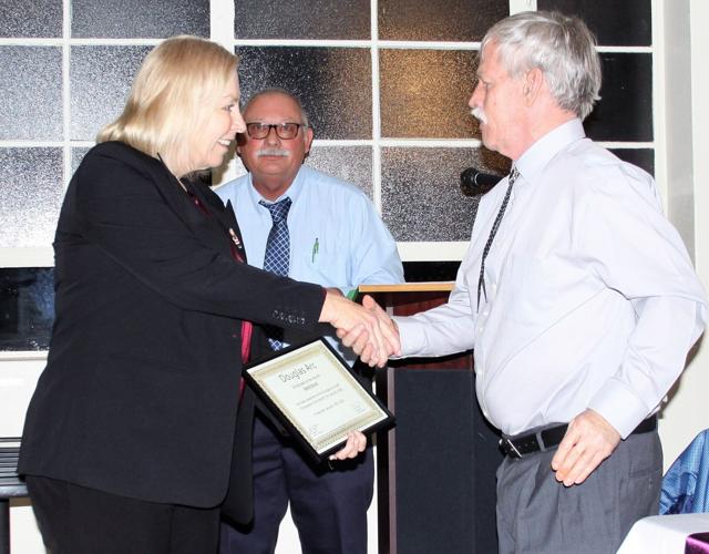 Douglas ARC holds recognition ceremony | Douglas Dispatch ...