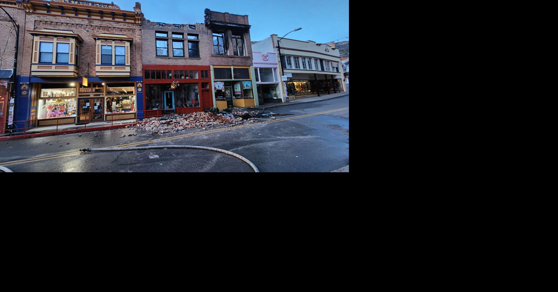 Breaking: Main Street likely to remain closed through Thursday due to ...