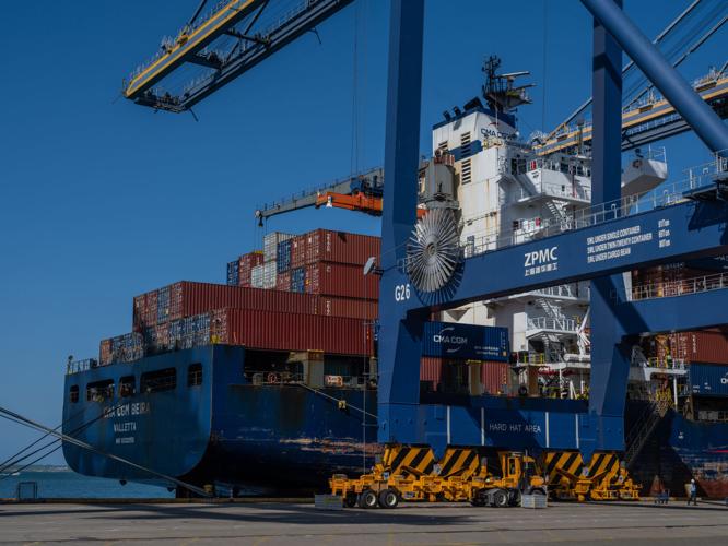 Trump’s Colombia Tariff Threat Targeted a Vibrant Alternative to China ...