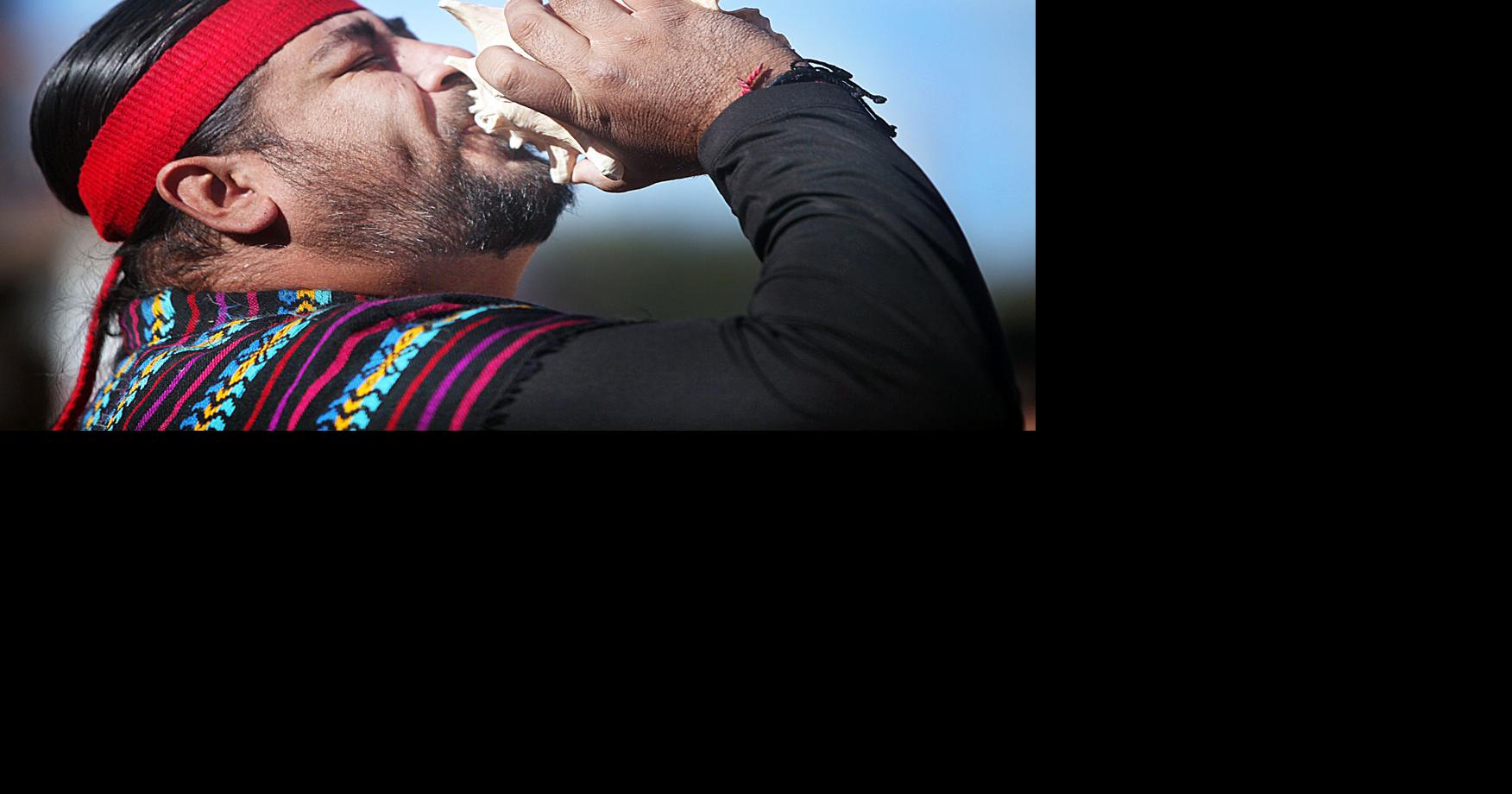 HERITAGE BROUGHT TO LIFE: Native American event in Tombstone draws rave ...