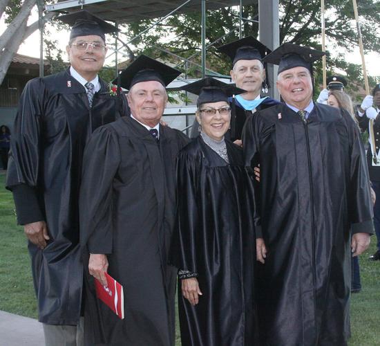 Cochise College celebrates its 50th commencement | | myheraldreview.com