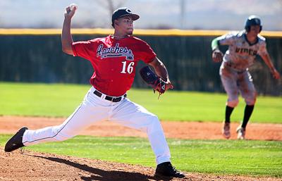Cochise baseball sweeps No. 1 team in nation | Complementary ...