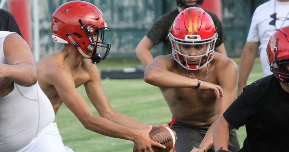 Bisbee, Willcox latest county teams to start football practice | Local ...