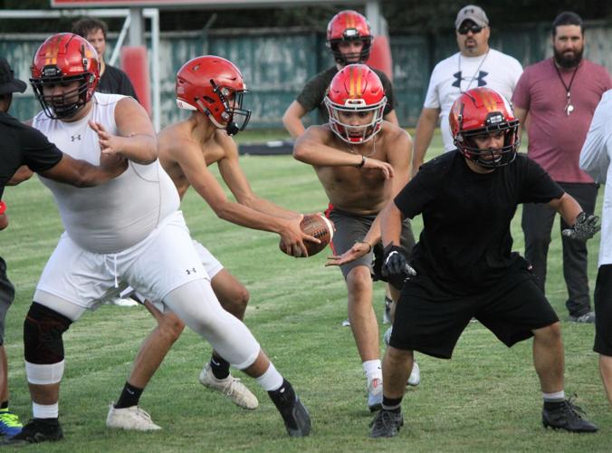 Bisbee, Willcox latest county teams to start football practice | Local ...