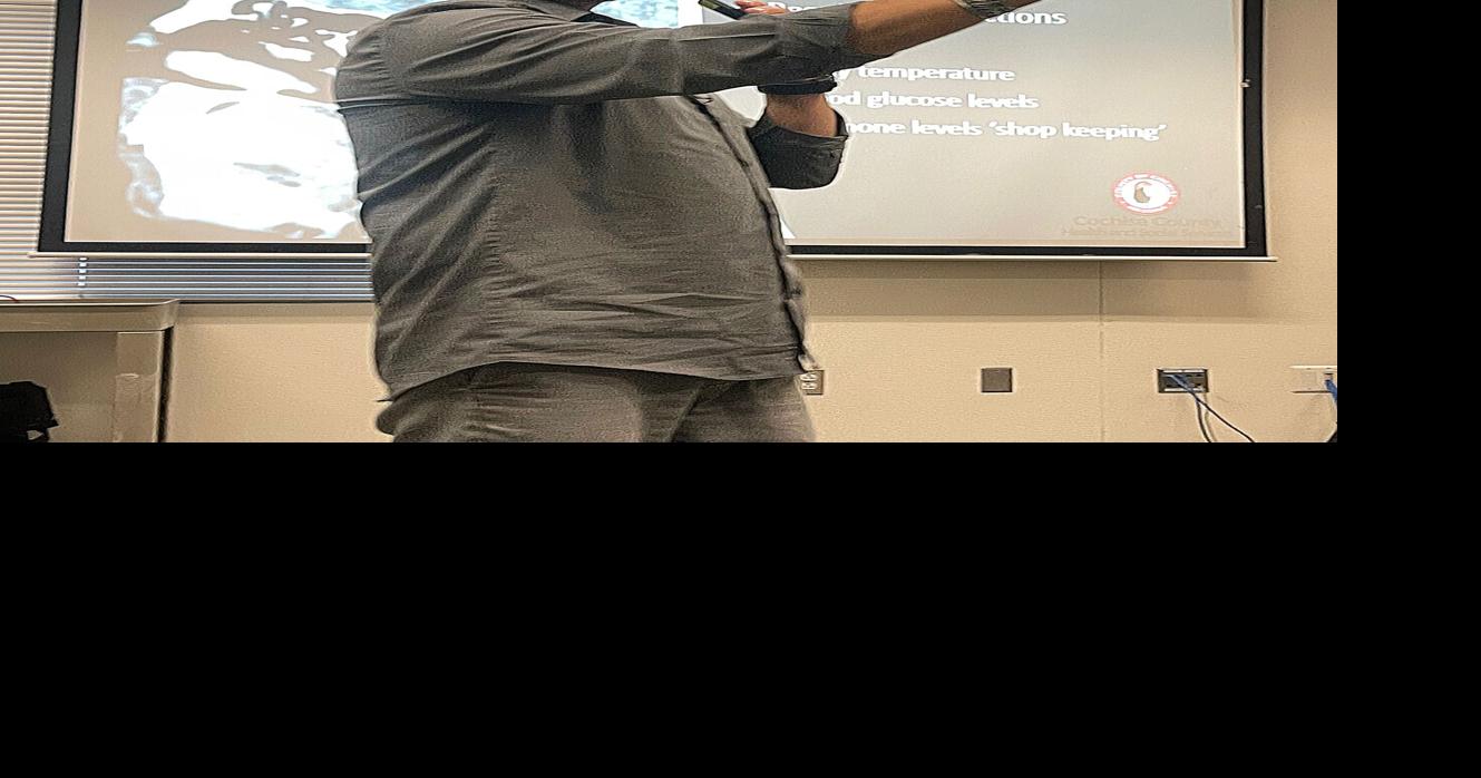 Coffee and Free Lectures aim to boost your brain power | Benson News ...