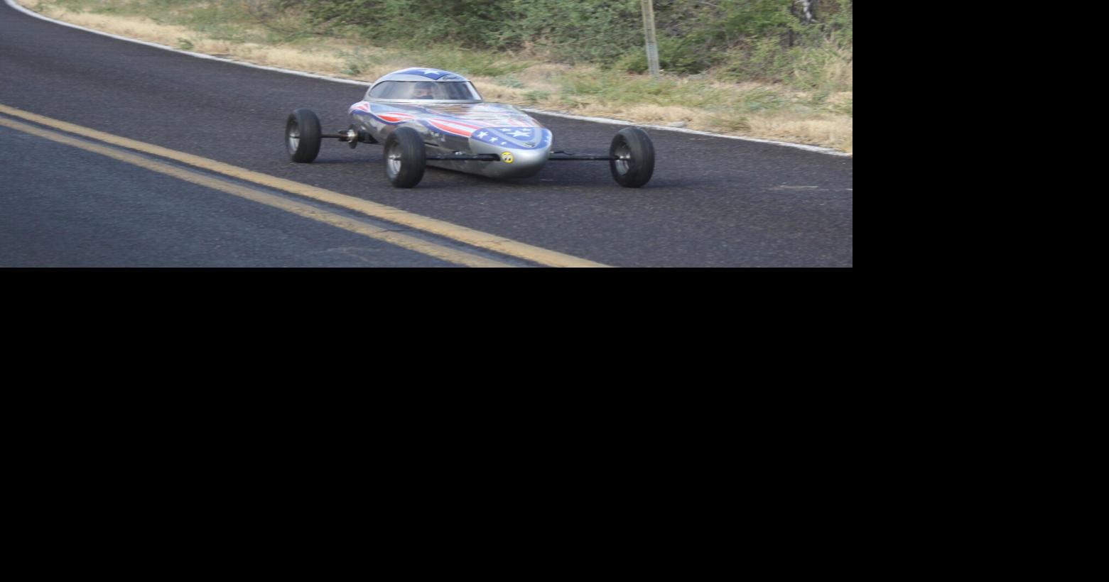 Location of Bisbee Coaster Races changed this year to Warren cutoff ...