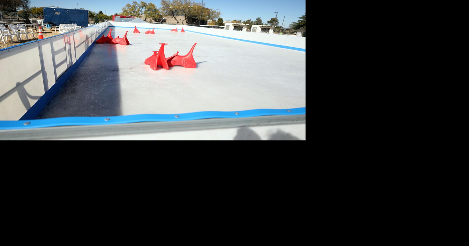 City ice rink open again following cooling malfunction | Community ...