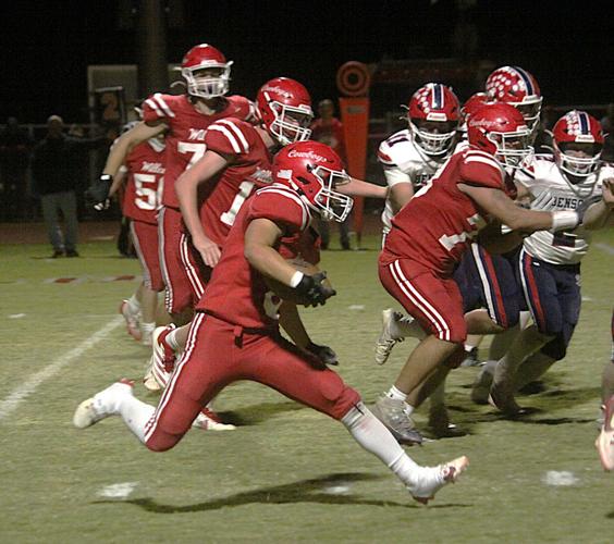 Willcox Defense Dominates Benson in 2A State Quarterfinals | Benson ...