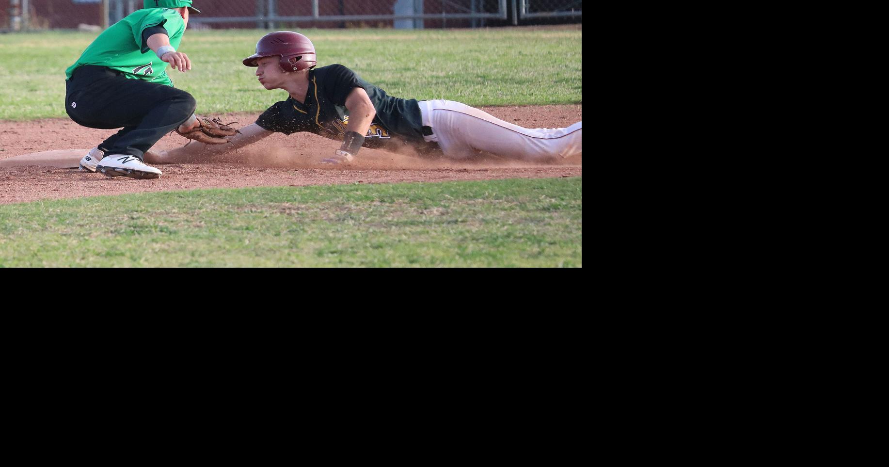 Tombstone slides into state tournament | Local Sports | myheraldreview.com