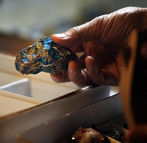Bisbee Gem and Mineral Show sparkles | Local News Stories ...