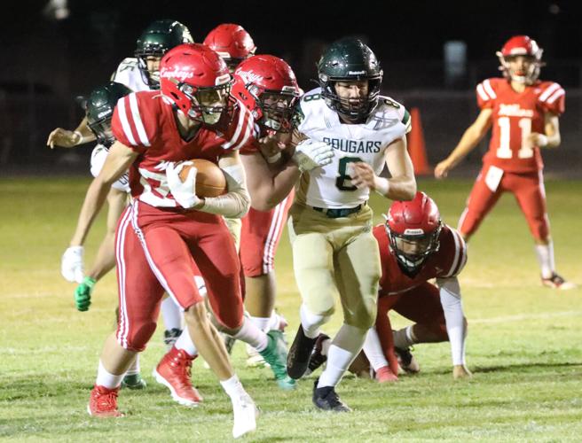 Willcox football loses at home to Show Low | Willcox Range News ...