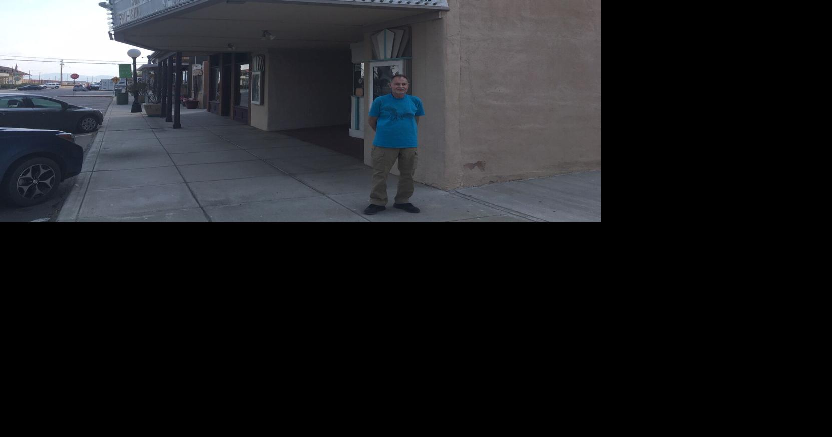 Willcox police receives funding, theater plans for reopening | Willcox ...