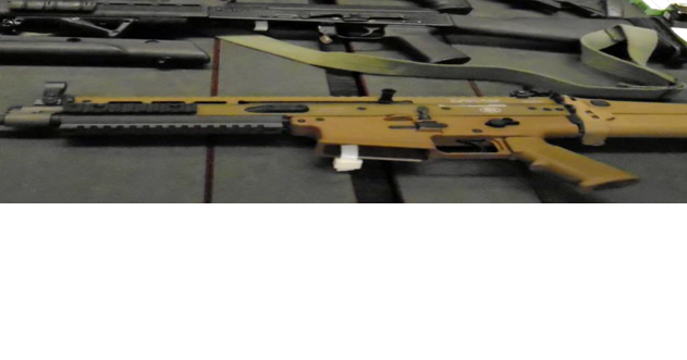 CBP seizes guns, ammunition at Nogales port | Local News Stories ...