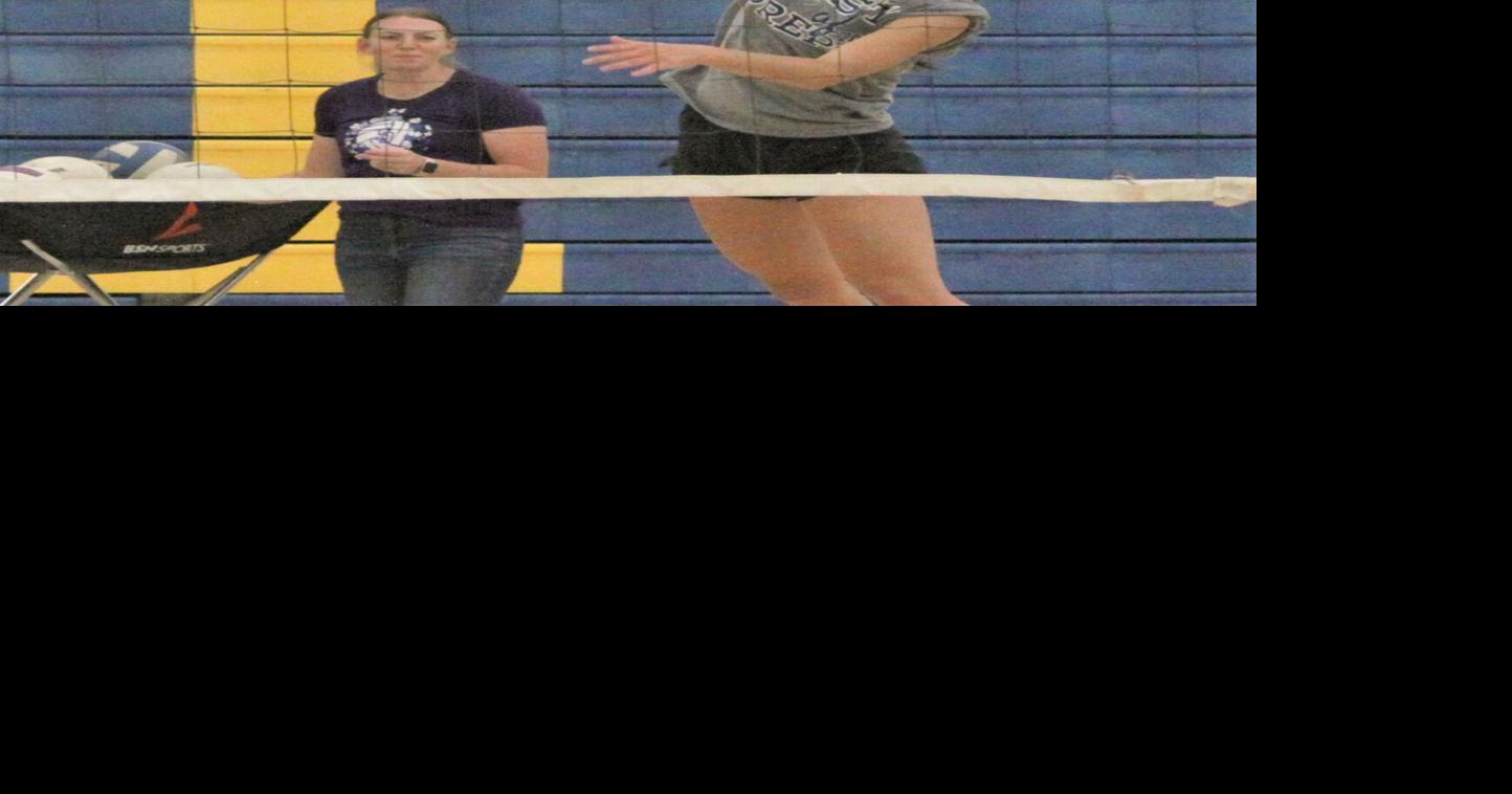 St. David volleyball excited for the upcoming season | | myheraldreview.com