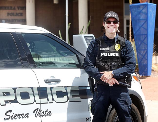 Strengthening the blue line: SV Police increase hiring, incentives as ...