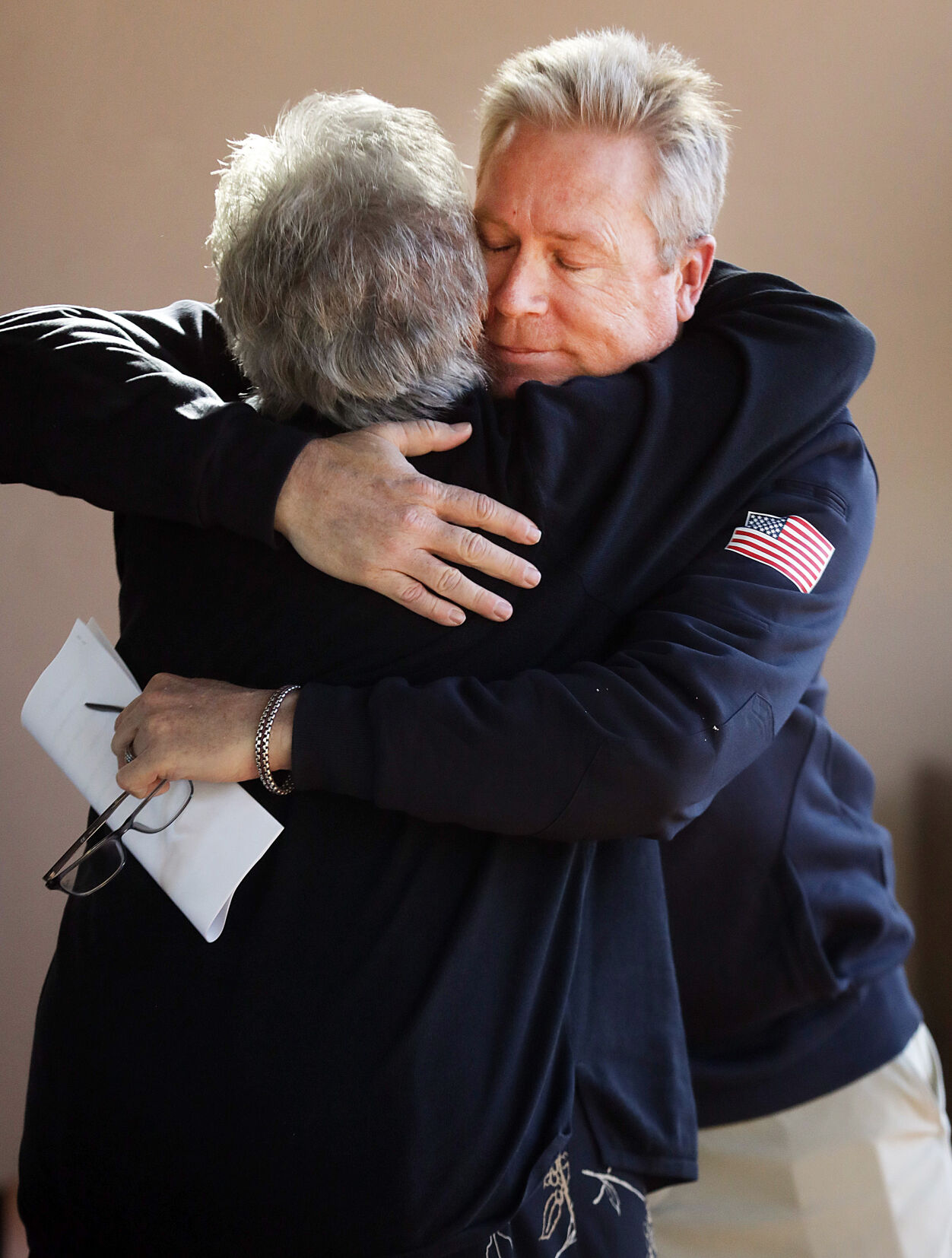 Memorial service honors late Fort Huachuca Fire Chief Stephen Hauck ...