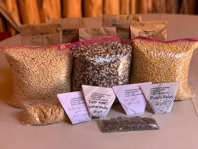 Food insecurity amid COVID-19 prompts Native Americans to return to ...