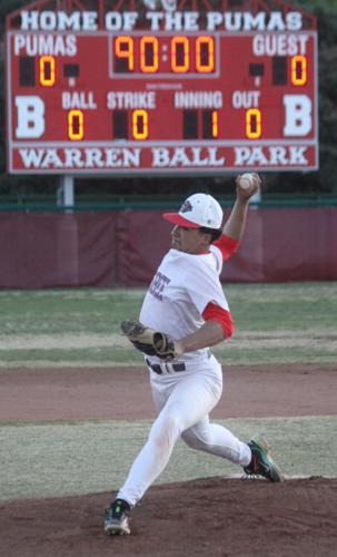 Bisbee tops Hayden 6-1 in battle of 2A vs. 1A state champions | Sierra ...