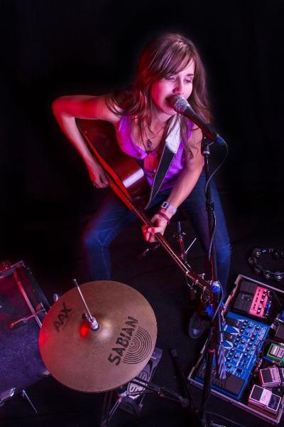 Tiffany Christopher rocks Bisbee for first time at St Elmo's | Local ...