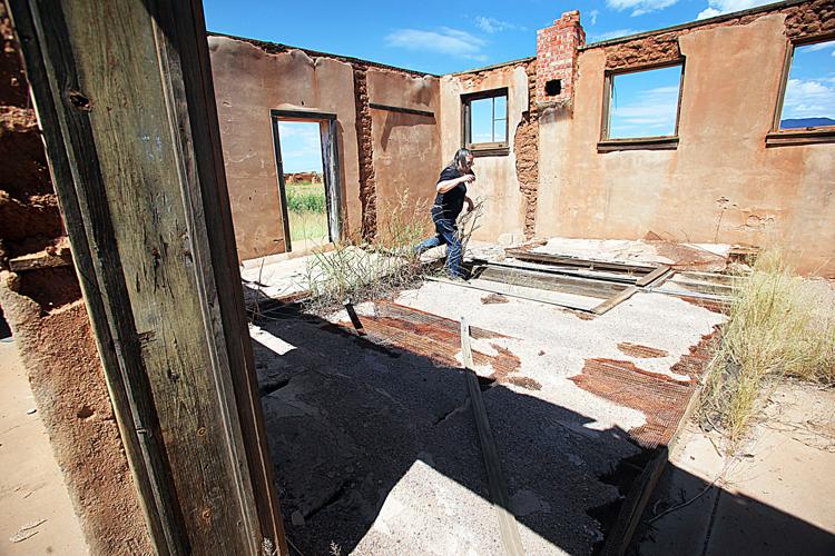 Photos: Historic Camp Naco | Bisbee | myheraldreview.com