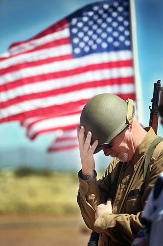 A day of remembrance: Cemeteries throughout county to hold Memorial Day ...