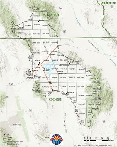 Movement to manage groundwater in Willcox Basin gaining traction ...
