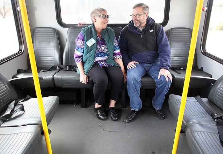 Bus Buddies program to help public transit newbies in Sierra Vista ...