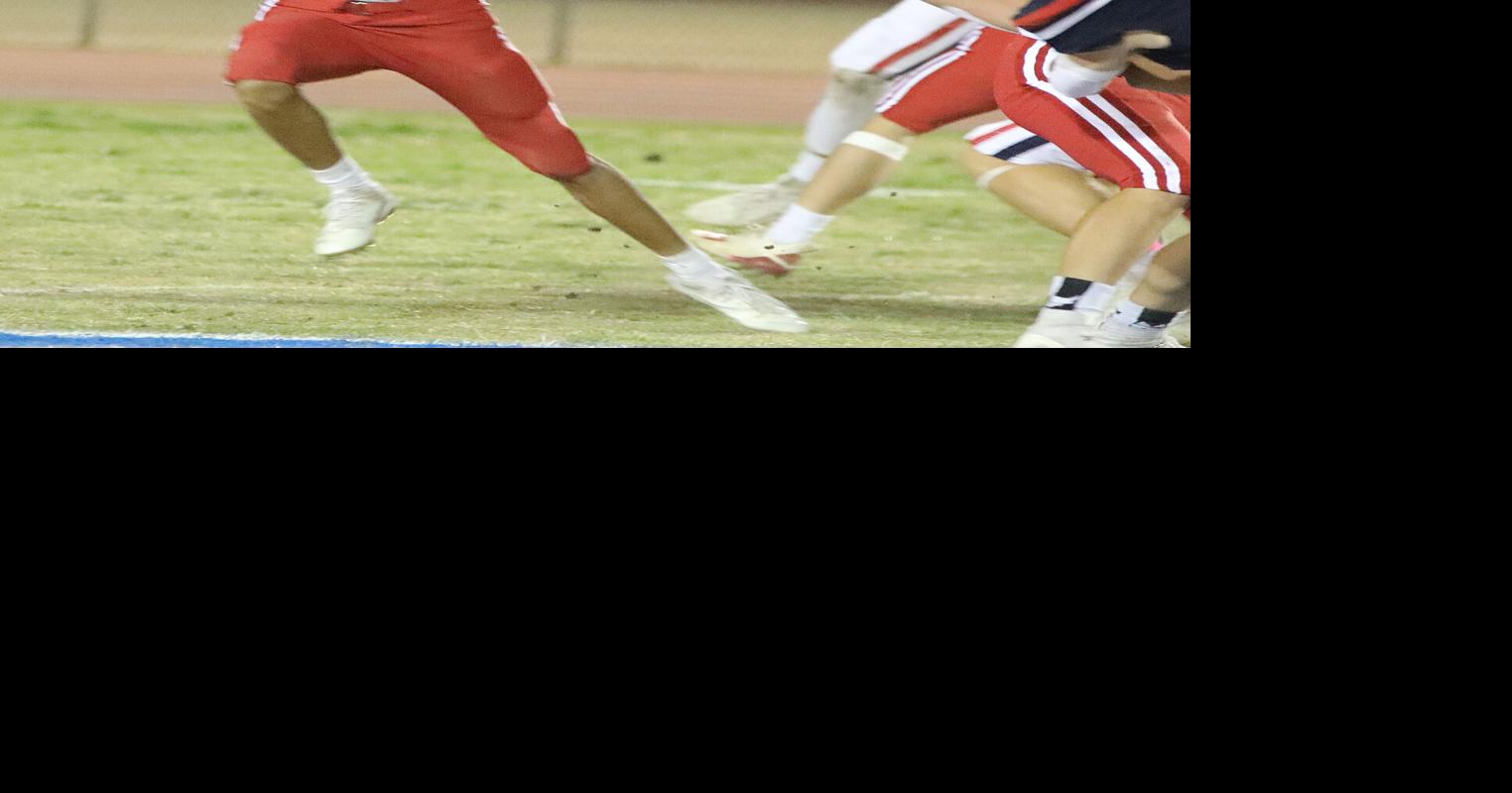 Willcox defeats Benson 39-21 to retain the Seney-Lohman Trophy ...