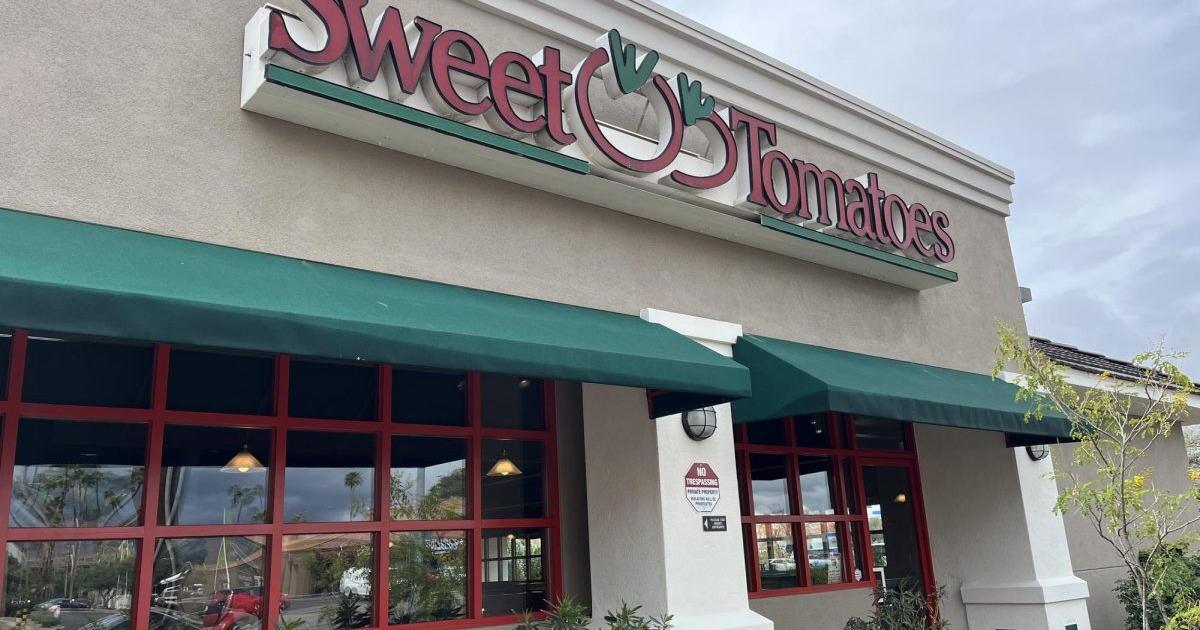 Sweet Tomatoes has one location: It’s in Tucson | Business ...