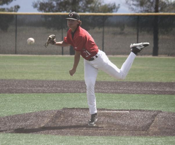 Ex-Colt Sam Pitts pitches Cochise to Game One win in doubleheader ...