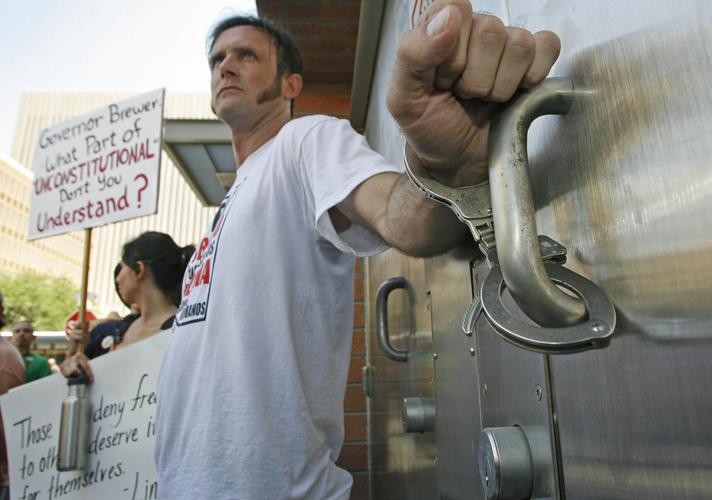 GOP plan to let voters give AZ police and courts power to enforce ...