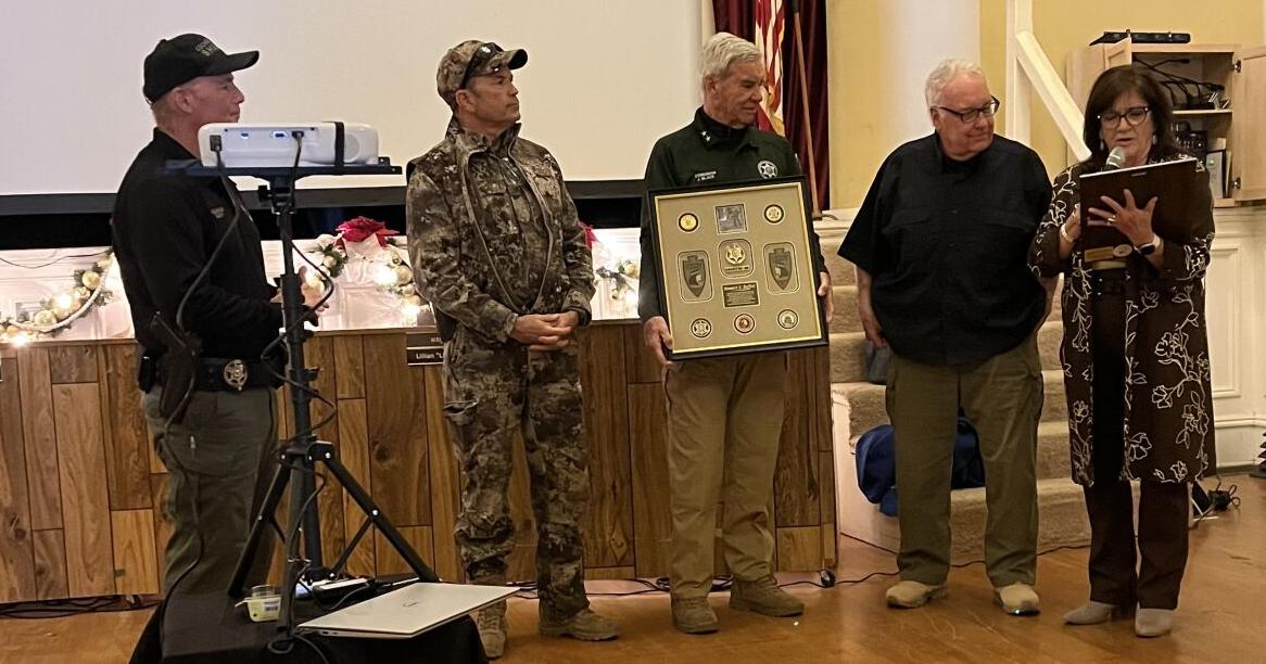 Surprise Party for Howard Buffett: A Benefactor Honored | Tombstone ...