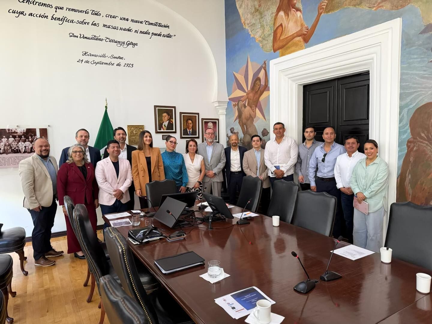 Agua Prieta and Douglas Coordination on Port Development | Border News ...