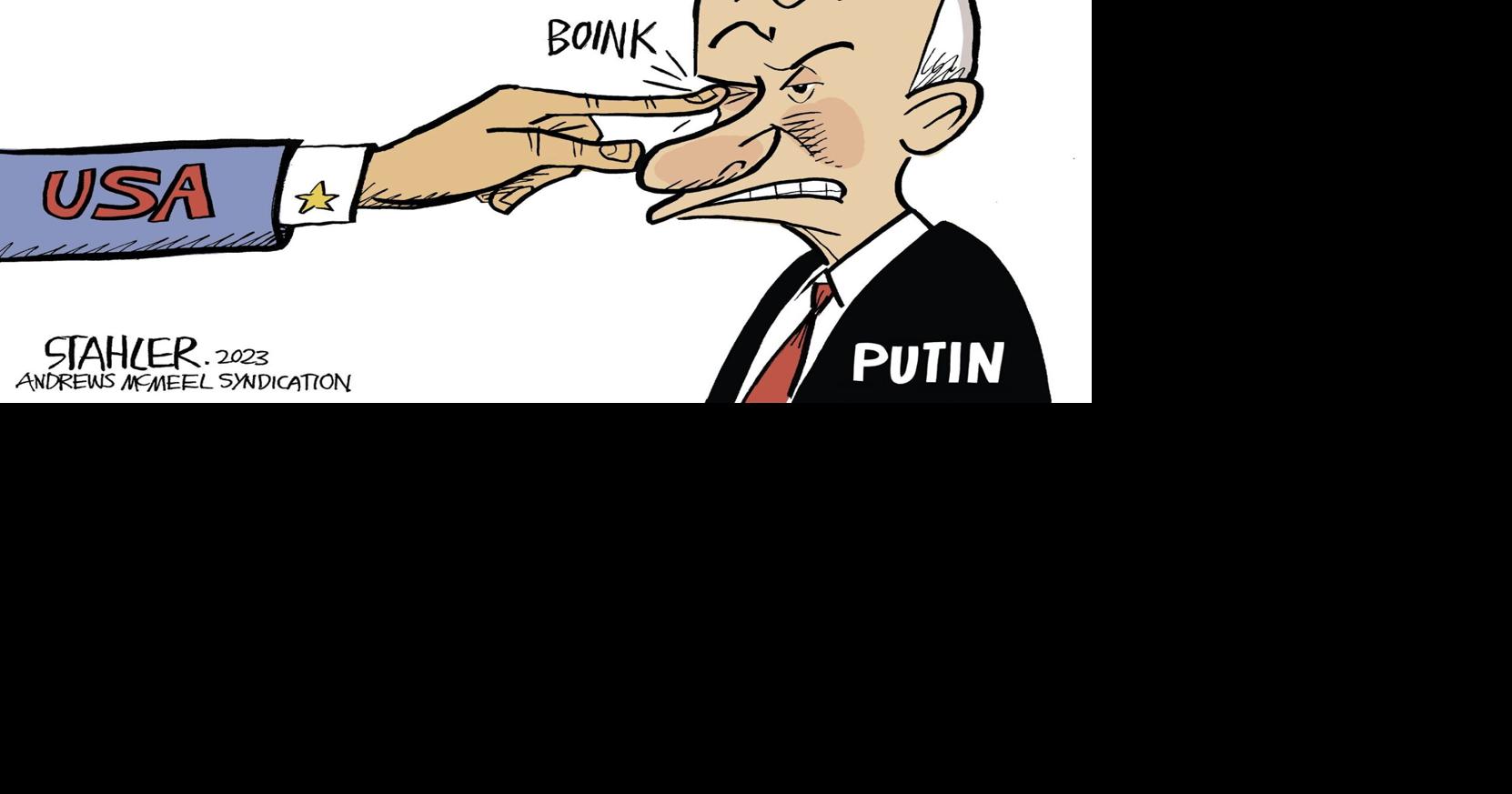 Cartoon | Editorial Cartoons | myheraldreview.com