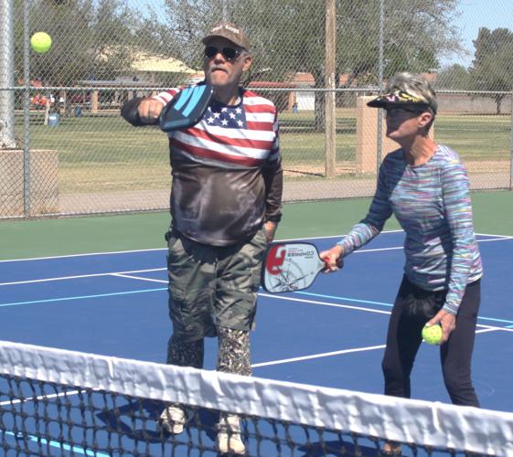 Pickleball making its way to Douglas | Local News Stories ...