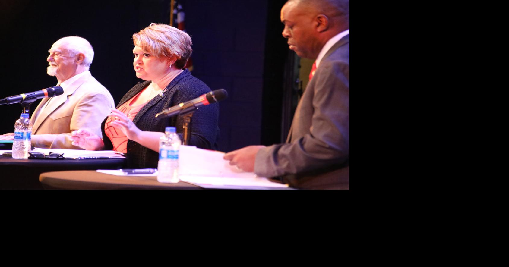 Sierra Vista mayor, council candidates impress at debate | Sierra Vista ...