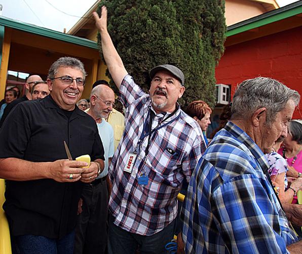 Tin Town Shelter helps elevate the homeless in Bisbee ...