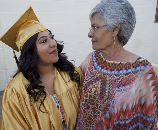 Photo gallery: Tombstone High School graduation | Community ...
