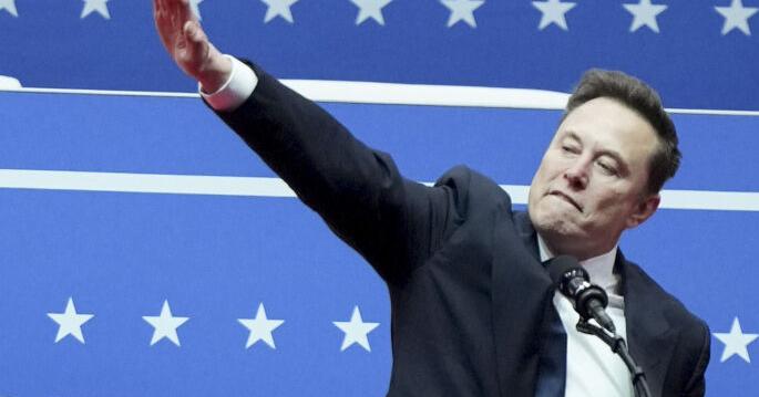 Elon Musk and the history of the ‘Roman salute' | | myheraldreview.com