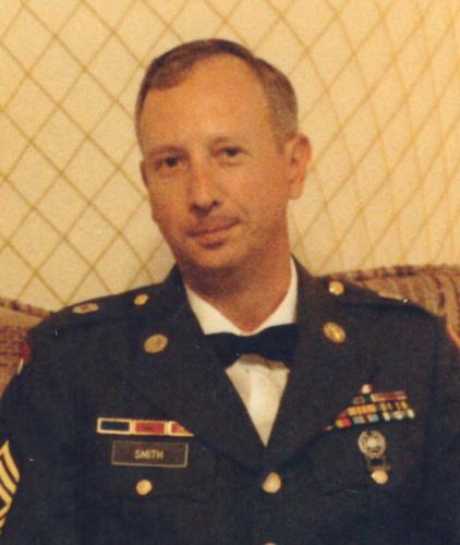 MSG, Peter Paul Smith, United States Army, RET, 74 | Obituaries ...