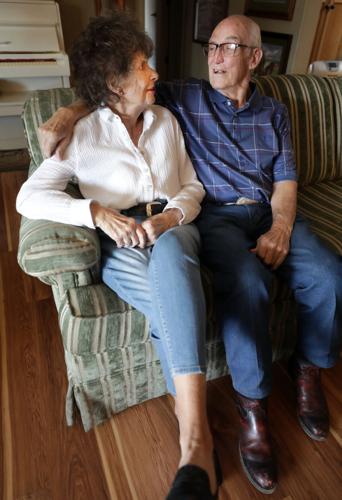 Honoring a Veteran: Sierra Vista vet Clayton Cooper takes Honor Flight ...