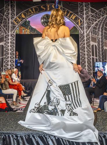 In the Front Row at a MAGA Fashion Show | Lifestyle | myheraldreview.com