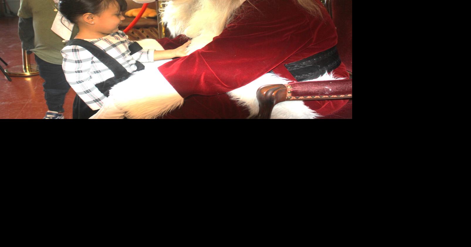 DBN, Herald/Review Media host Santa event in Douglas | Douglas Dispatch ...