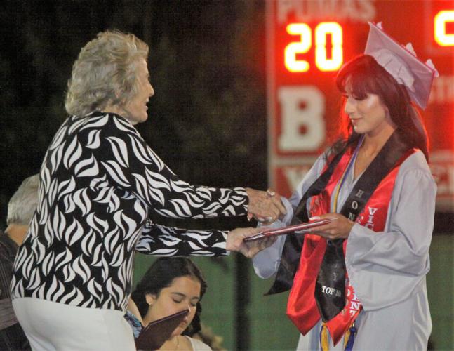 Class of 2023 says goodbye to Bisbee High School | Bisbee ...